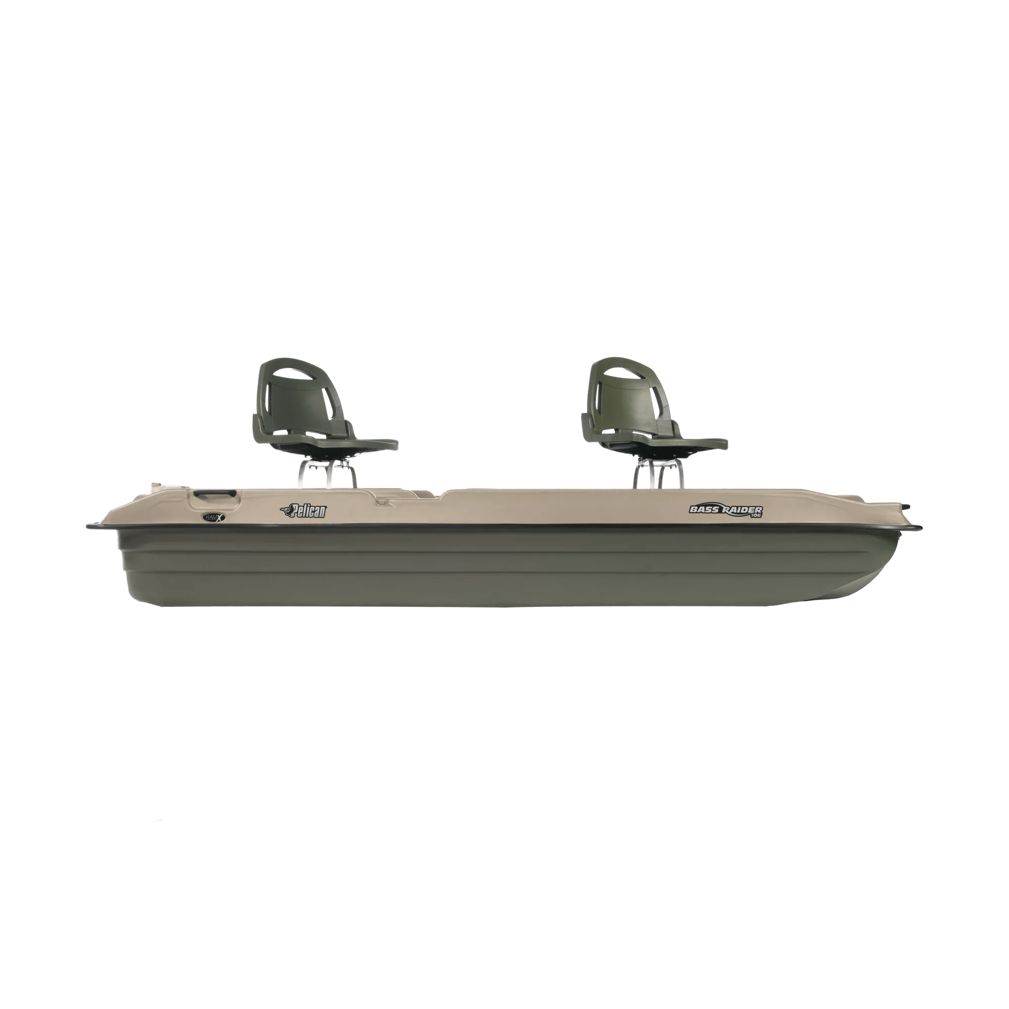 PELICAN Bass Raider 10E Fishing Boat BBA10P205 00